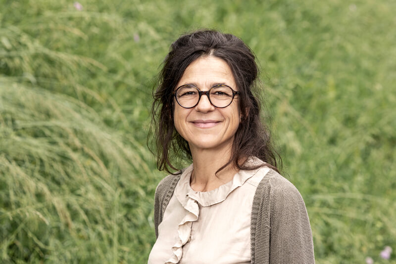 Barbara Beer - Stiftung Biodiversität Graubünden